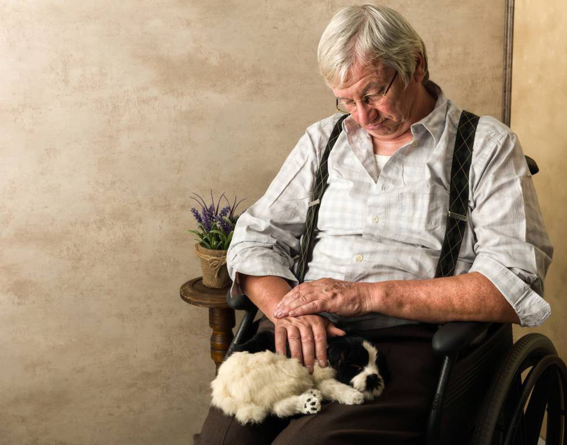 Ancianos: La soledad | Opinión | EL PAÍS