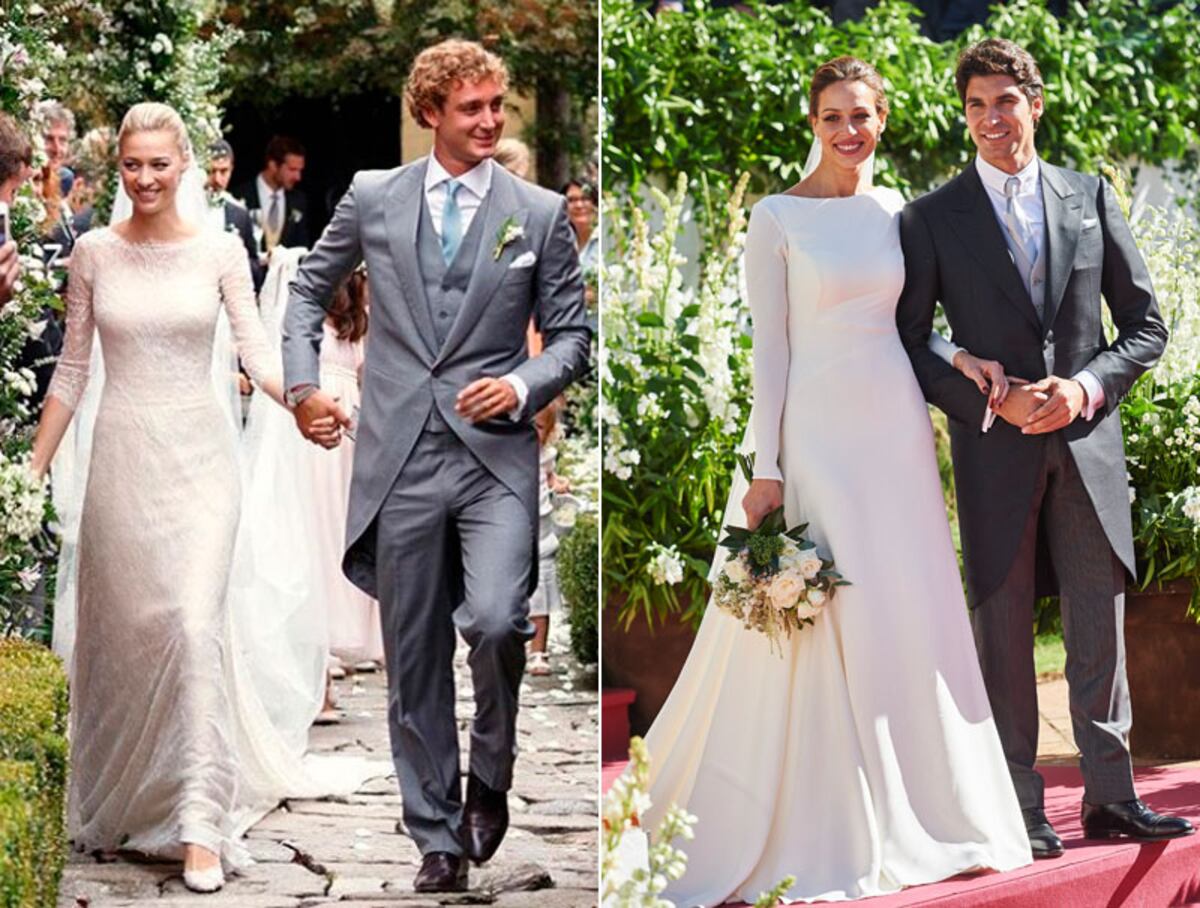 ¿Quién fue la novia del año? | Fotos | S Moda: Revista de moda, belleza ...