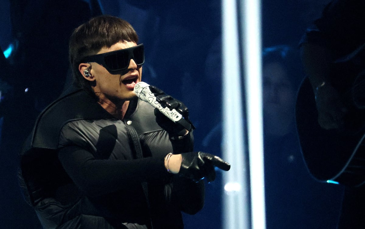 Peso Pluma cancela seis conciertos tras ser amenazado de muerte en Tijuana | EL PAÍS México