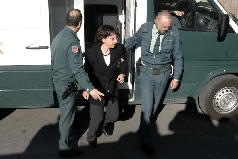 La doctora Noelia de Mingo será internada durante 25 años en un ...