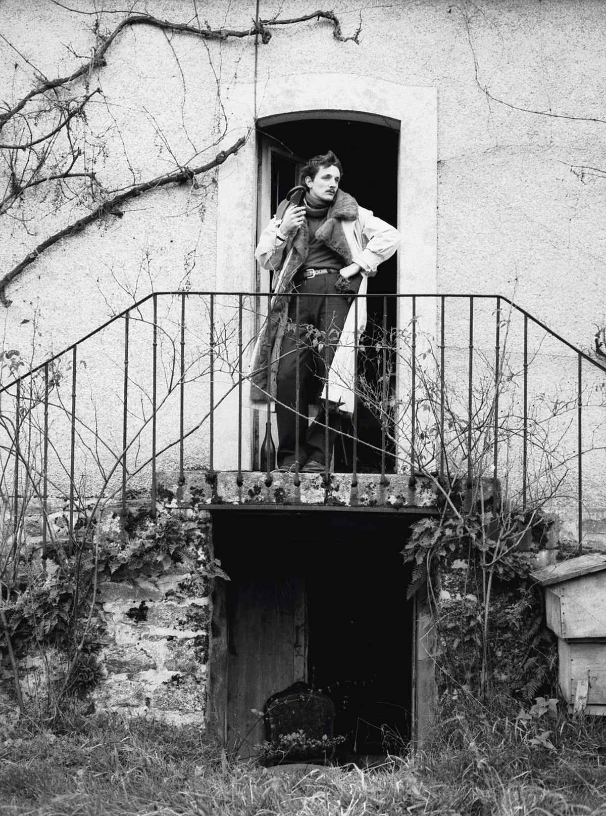 Jacques de Bascher, el dandi hechicero | S Moda: Revista de moda ...