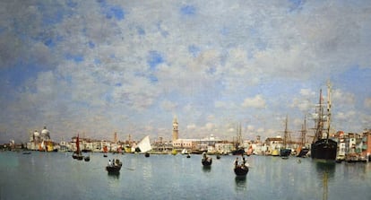 La mirada al mundo de Martín Rico | Fotos | Cultura | EL PAÍS