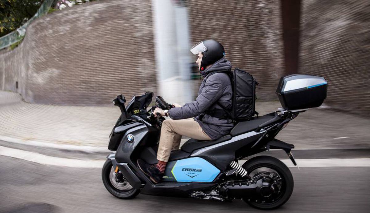 Cooltra: Ya puede usar la moto compartida para hacer viajes | Economía ...