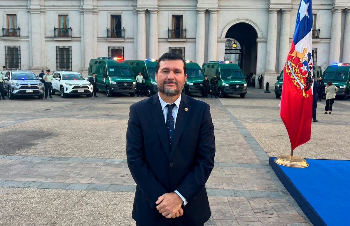 Héctor Barros: el estilo del fiscal chileno que indaga el misterioso ...