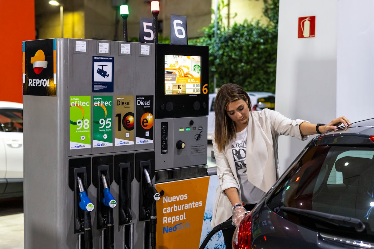 Repsol gana un 44% menos hasta junio, pero sus beneficios siguen por ...