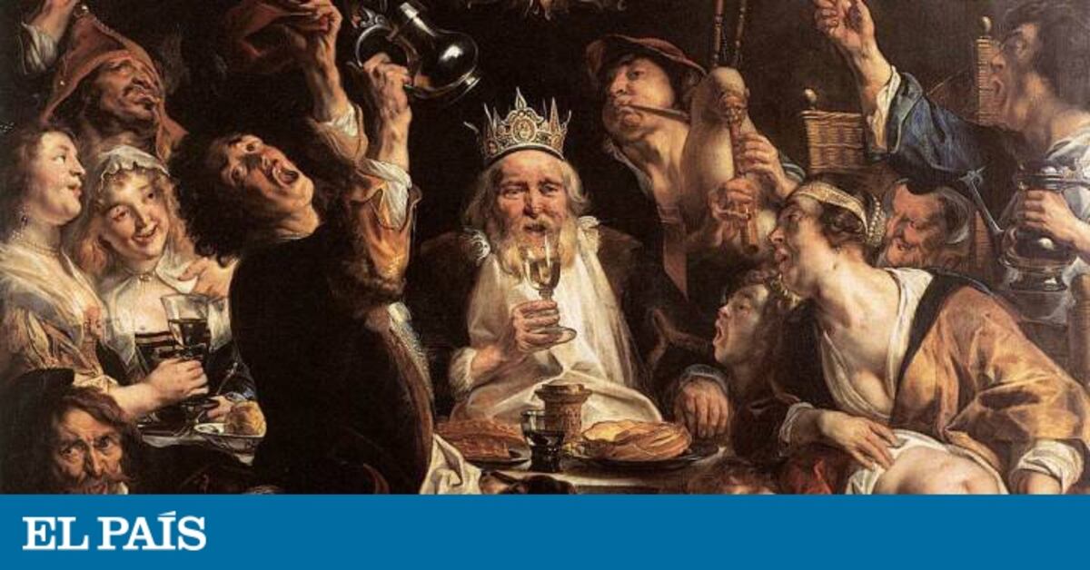El rey borracho | Ciencia | EL PAÍS