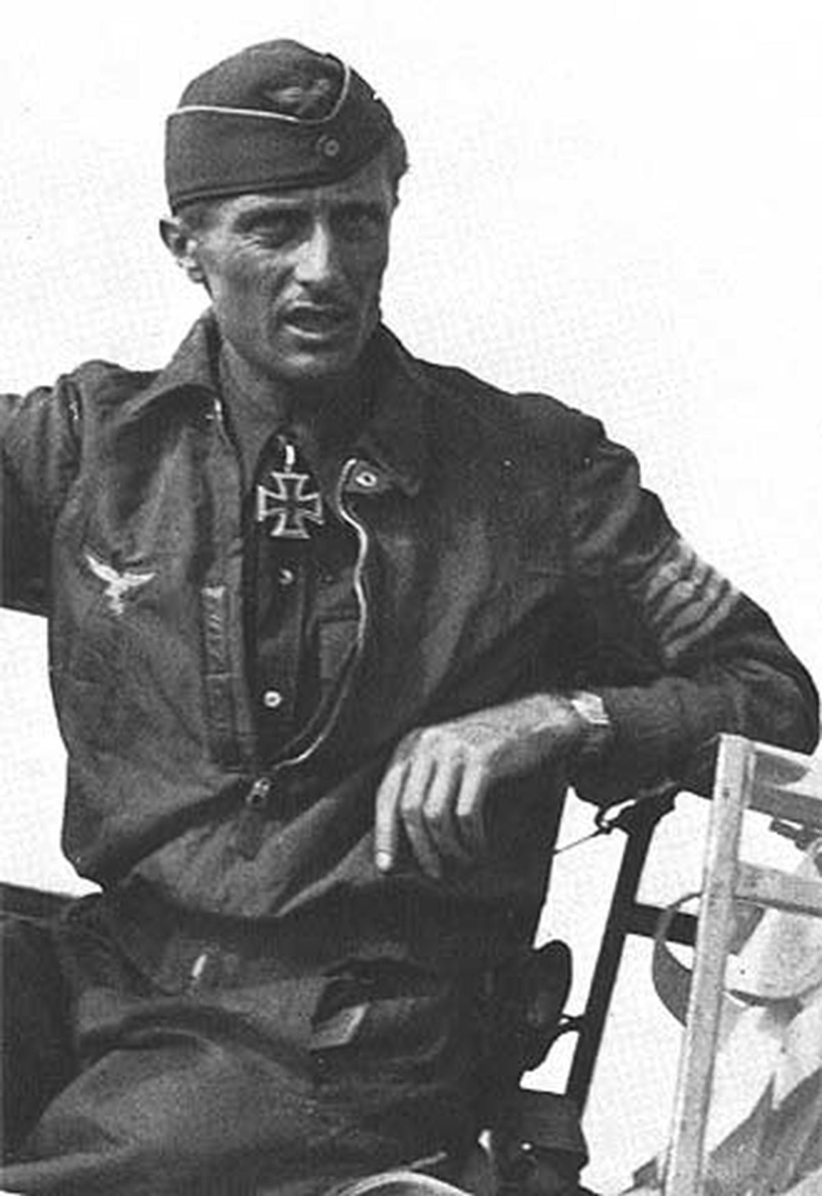 Johannes Steinhoff | Domingo | EL PAÍS