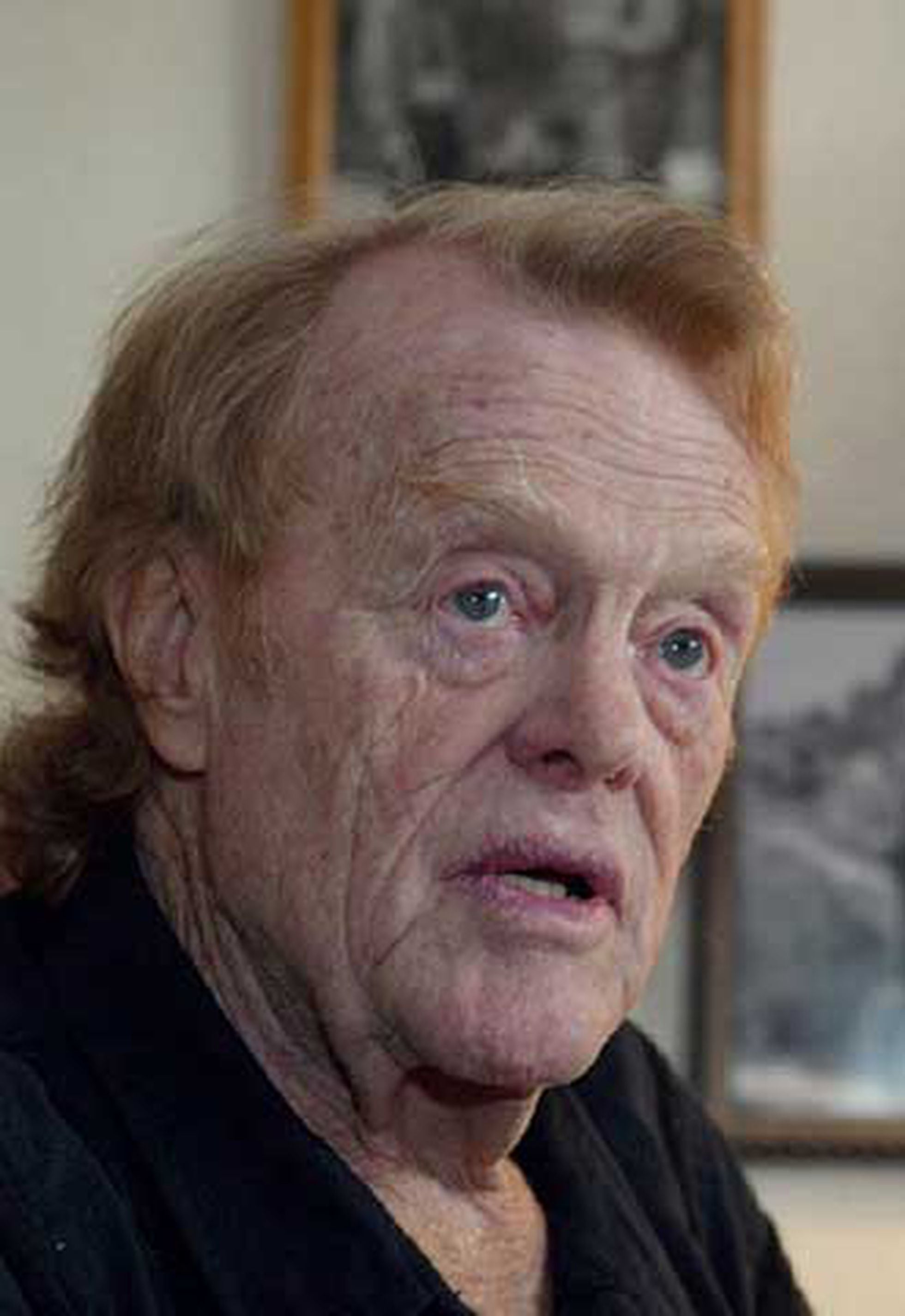 Kevin Hagen, actor de cine y televisión | Agenda | EL PAÍS
