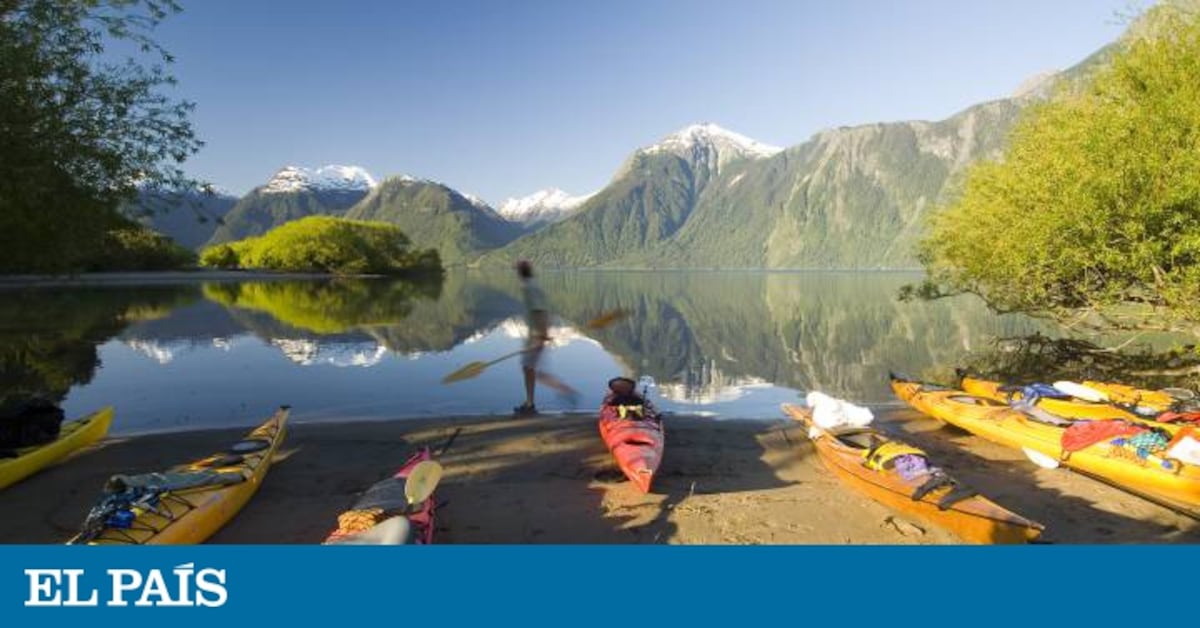 Un viaje al irresistible sur de Chile | El Viajero | EL PAÍS