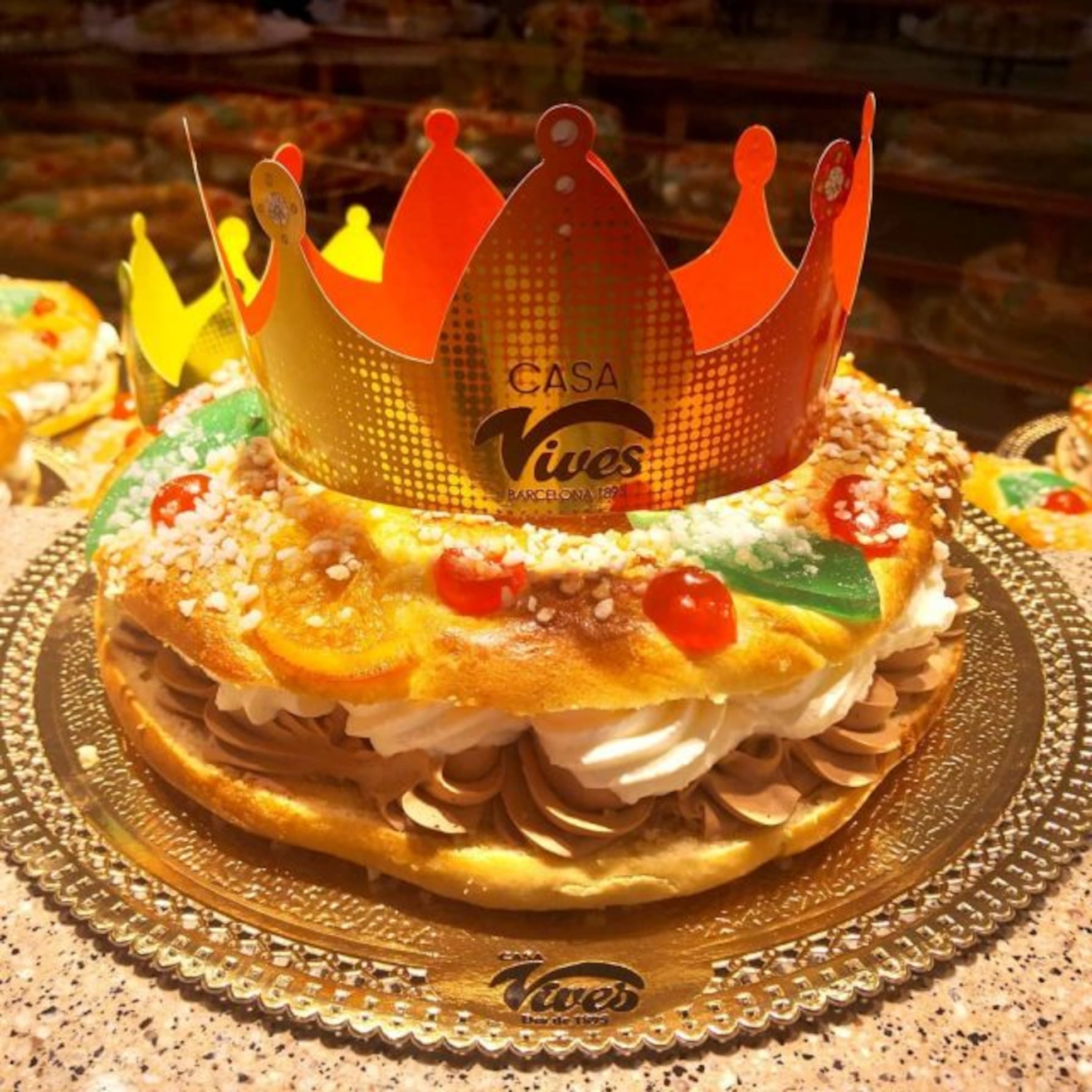 Els millors tortells per coronar-se el dia de Reis | Quadern | EL PAÍS