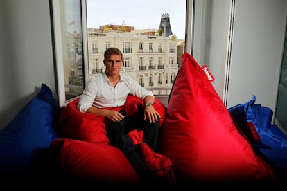 Zaryn Dentzel: El fundador de Tuenti cambia la versión ante la policía ...