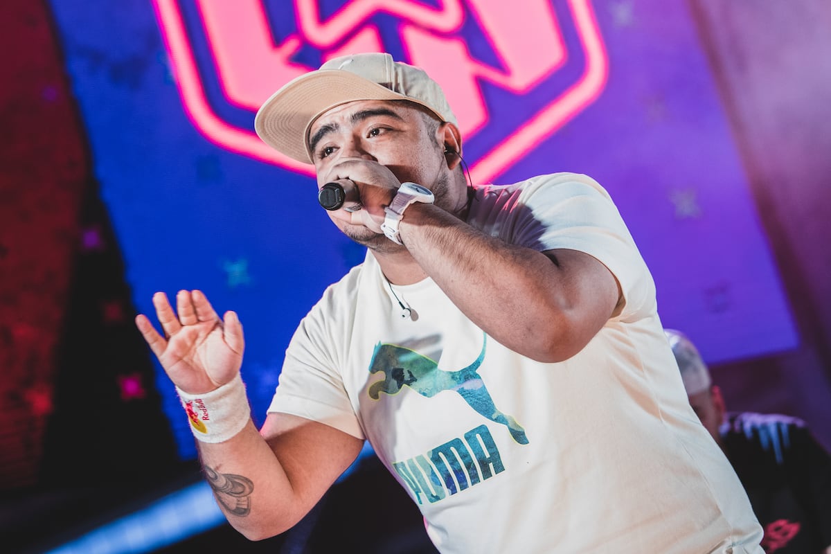 Aczino: un rey mexicano para el ‘freestyle’ | Opinión | EL PAÍS México