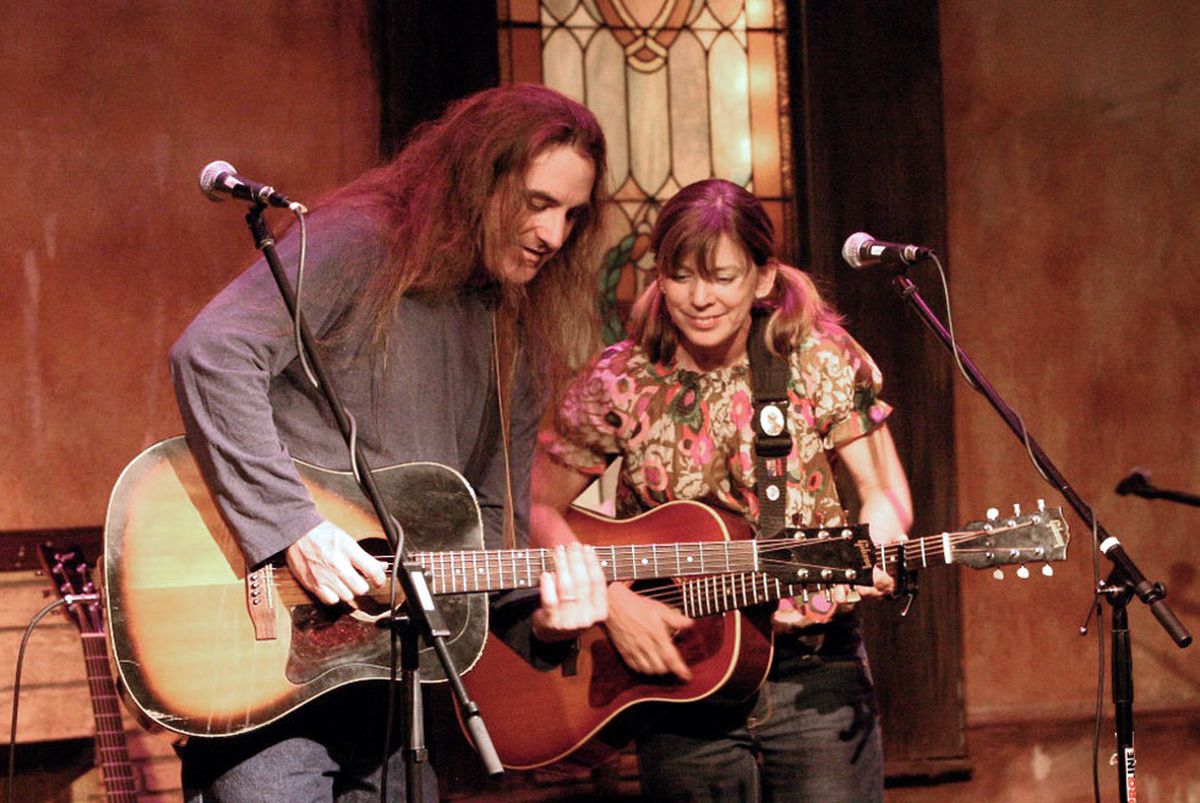 Mark Stuart y Stacey Earle | Madrid | EL PAÍS