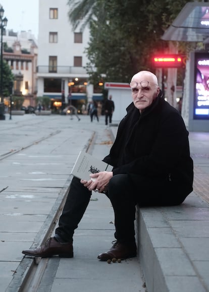 José Oliver, el gran poeta andaluz que escribe en alemán | Cultura | EL ...