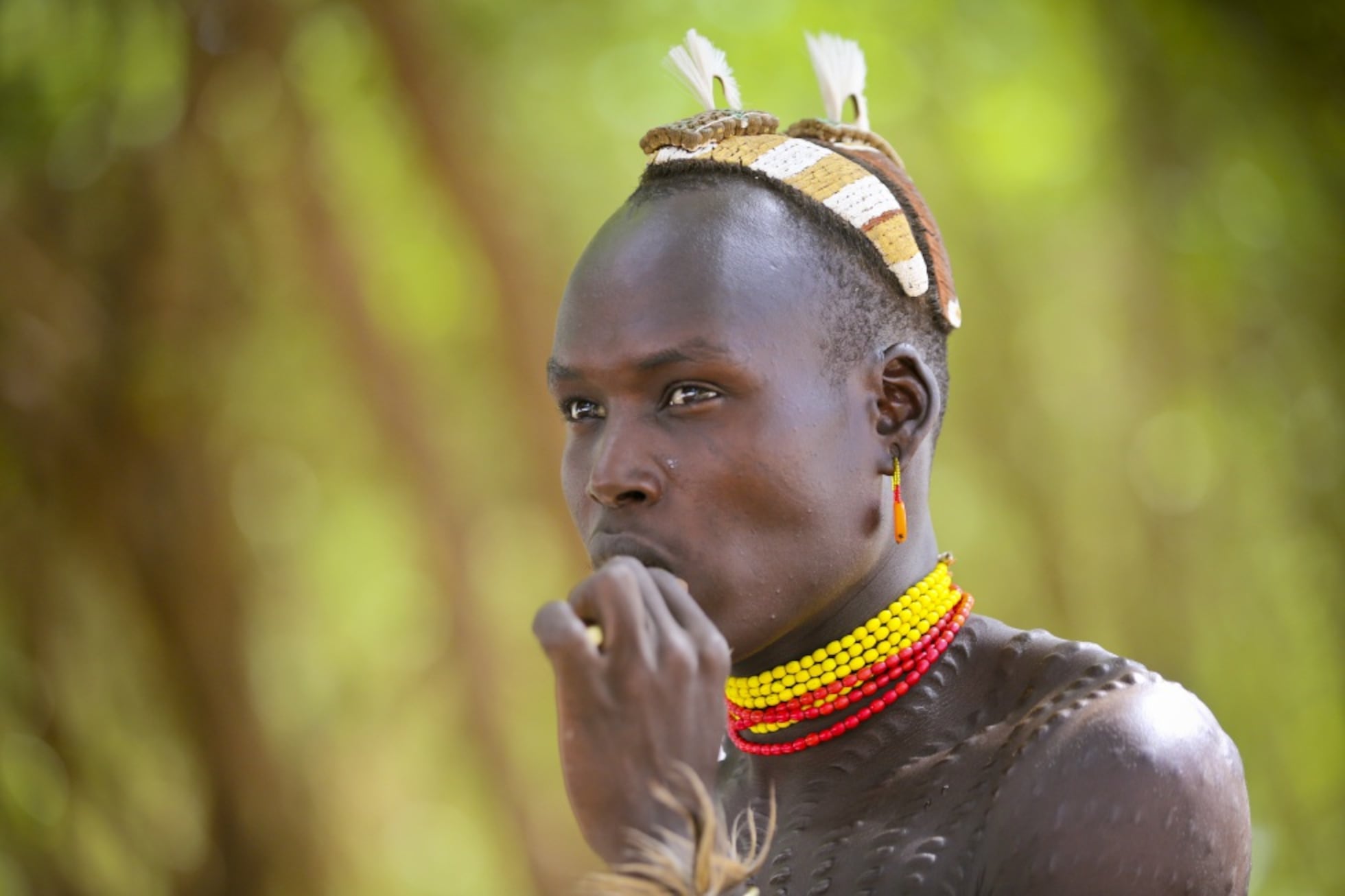 Vida en la tribu | Fotos | EL PAÍS Semanal | EL PAÍS