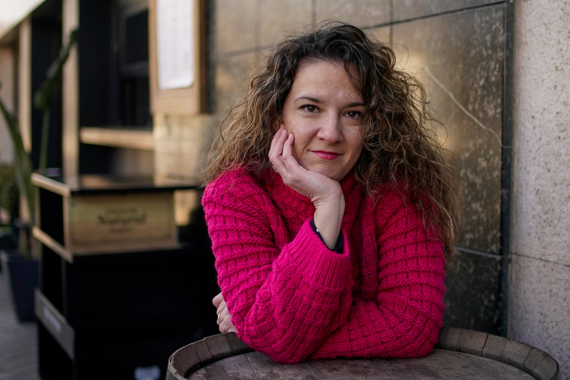 Carla F. Benedicto, compositora: “Mozart no tendría miedo al ChatGPT” | Cultura | EL PAÍS