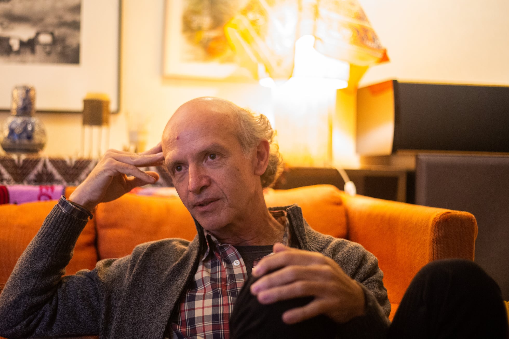 Cartas a distancia: Juan Carlos Rulfo: “Hay que poner en su lugar el ...