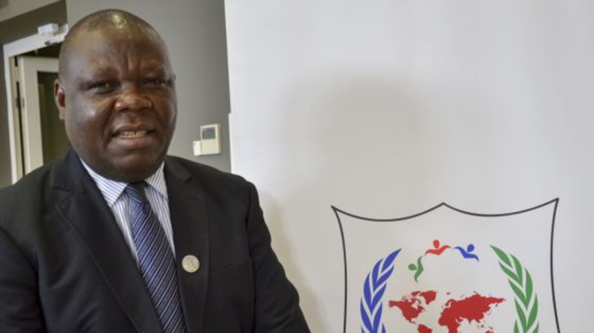 Joseph Chilengi: “El desafío es lograr que África sea administrada por ...