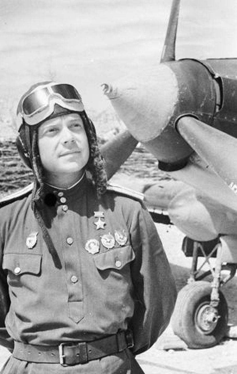 Víktor Kulikov, halcón de la Unión Soviética | Internacional | EL PAÍS