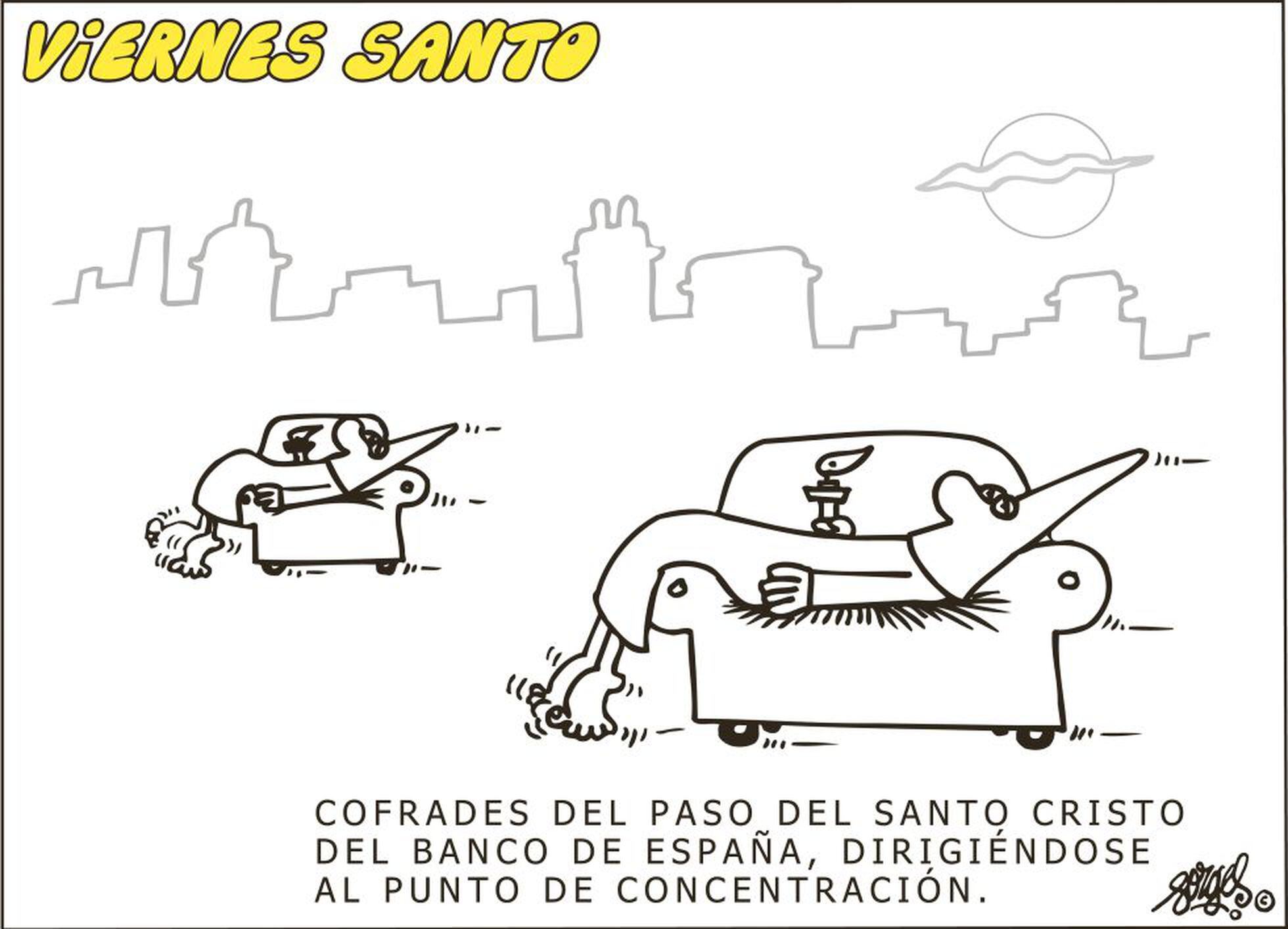 Forges | Las Viñetas | Opinión | EL PAÍS