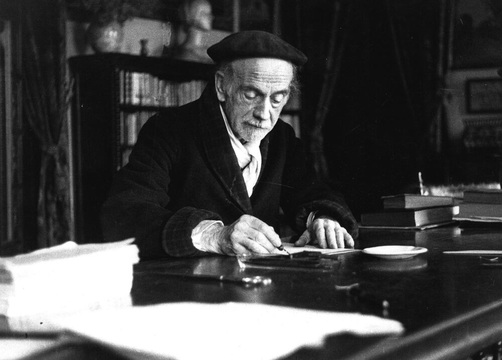 ¿Quién le teme a Pío Baroja? | Cultura | EL PAÍS