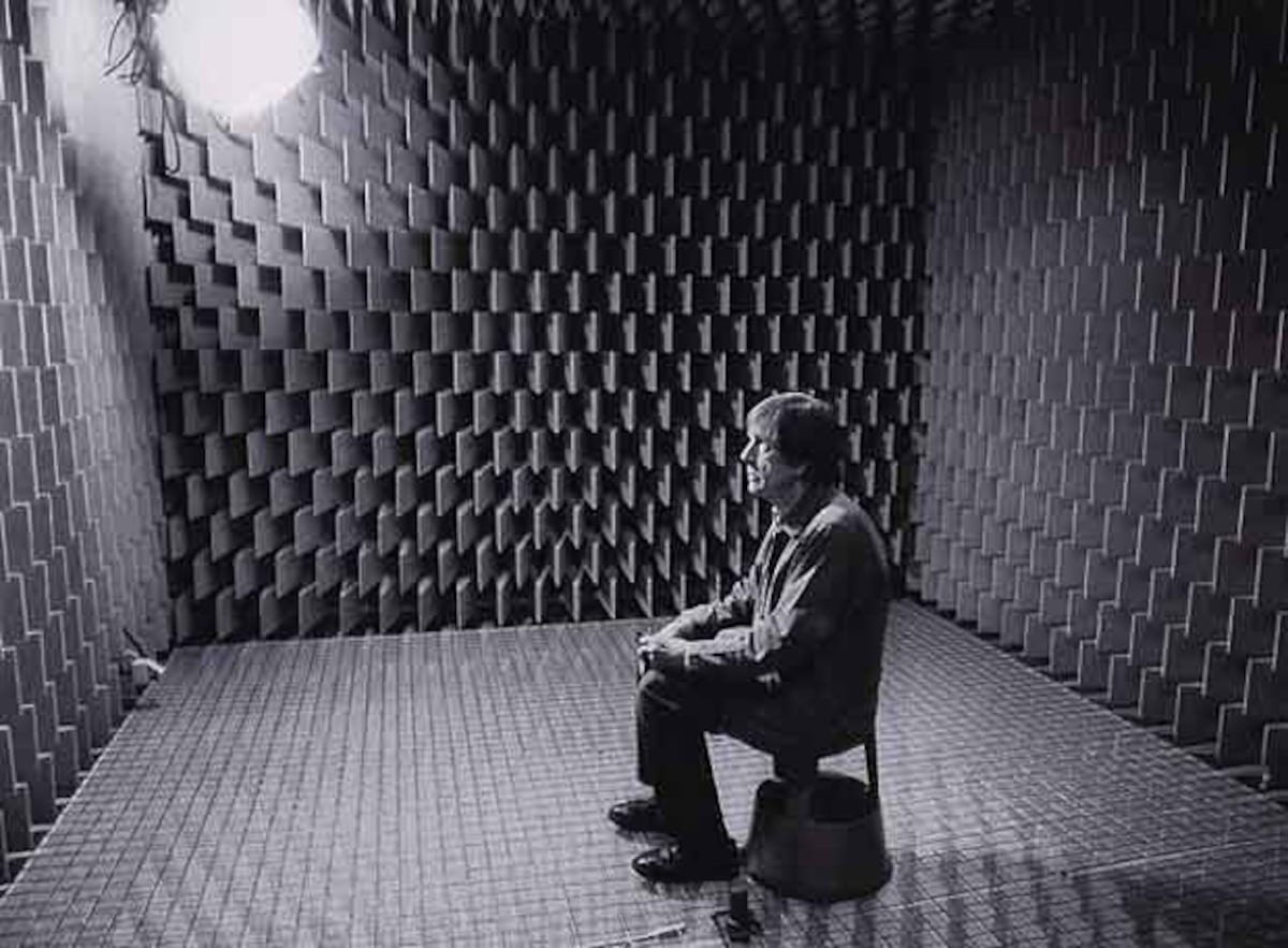 John Cage y el arte de la lentitud como forma de disidencia | Cultura ...