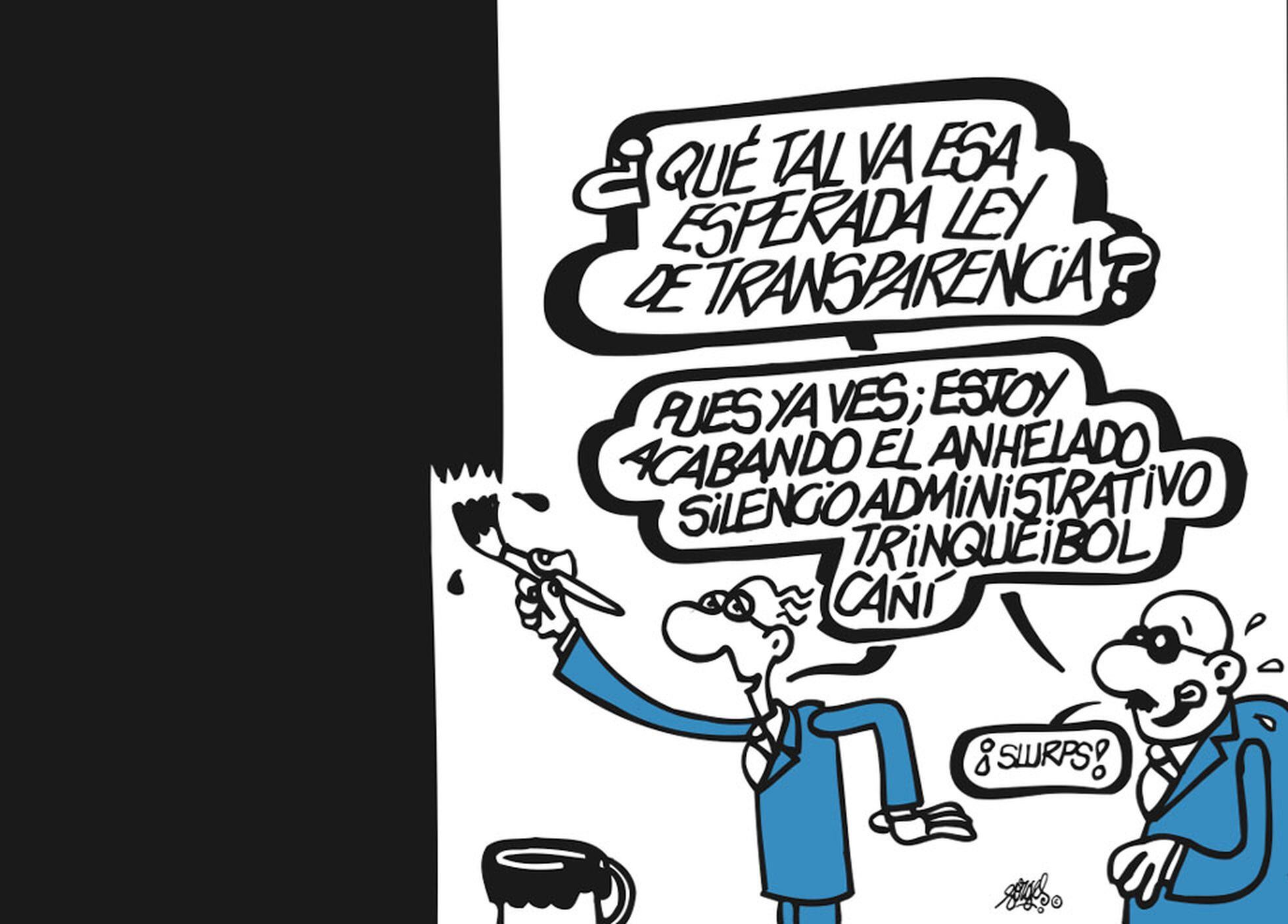 Forges | Las Viñetas | Opinión | EL PAÍS