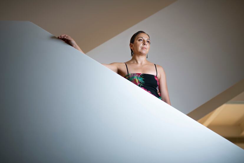 Sara Cano, folclórica | Madrid | EL PAÍS