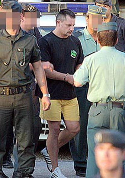 Tony Alexander King | España | EL PAÍS