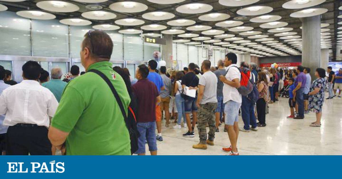 Los vigilantes de seguridad desconvocan la huelga en Barajas y Gran ...