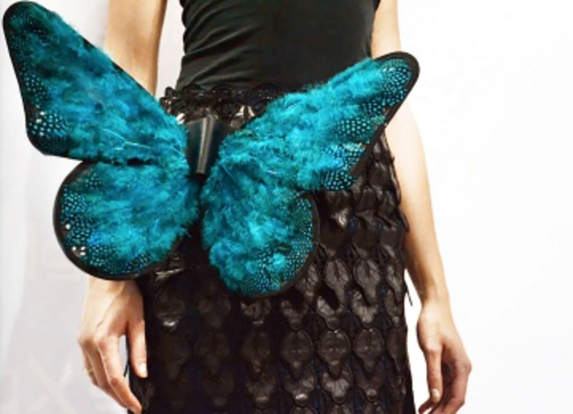 La moda más sensorial: trajes para oír y sentir | Estilo | EL PAÍS