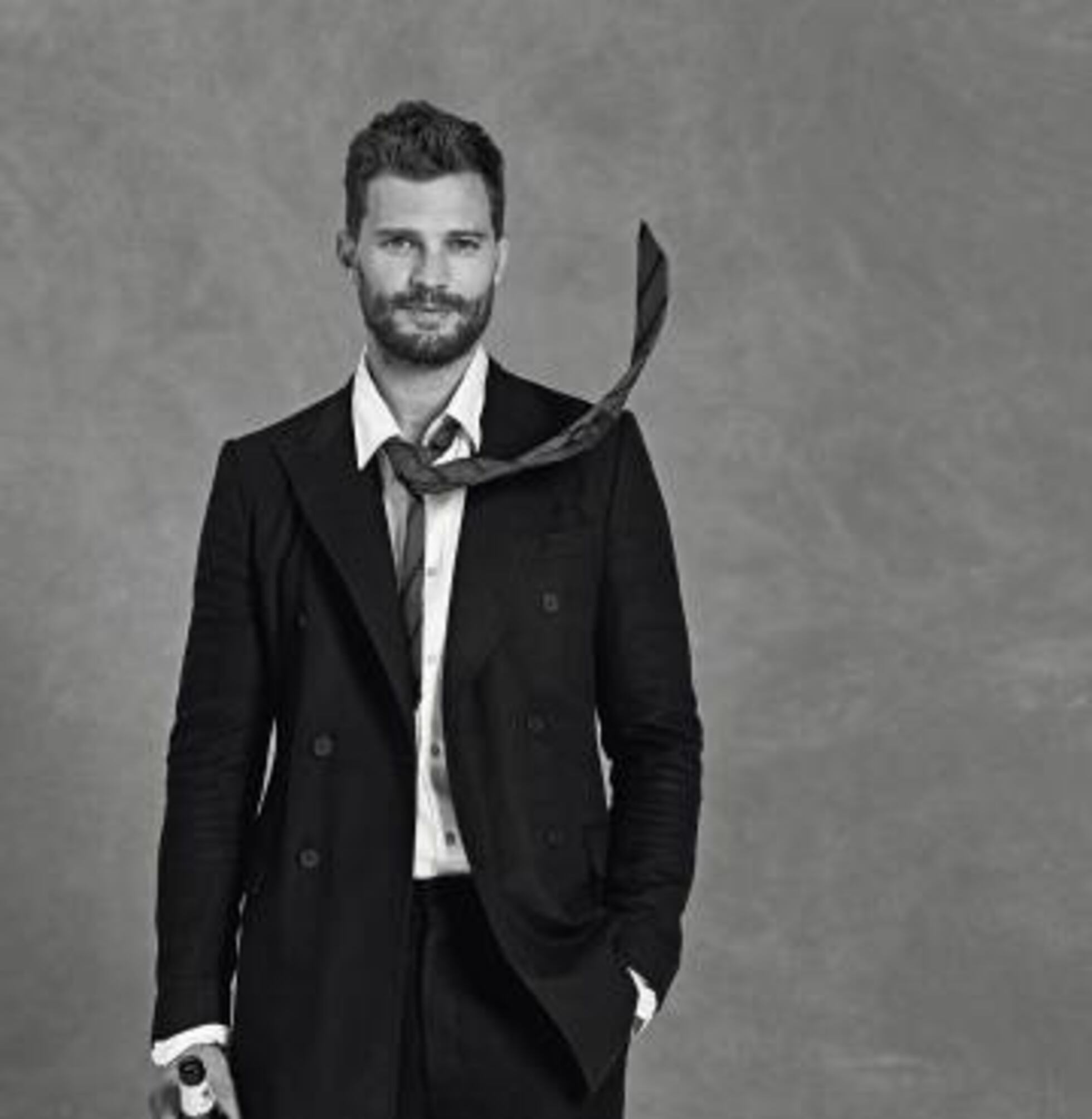 Jamie Dornan: “Mi mujer no lo sabe, pero hay rabia dentro de mí” | ICON ...