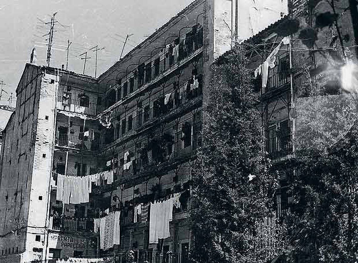 La corrala más famosa | Cultura | EL PAÍS