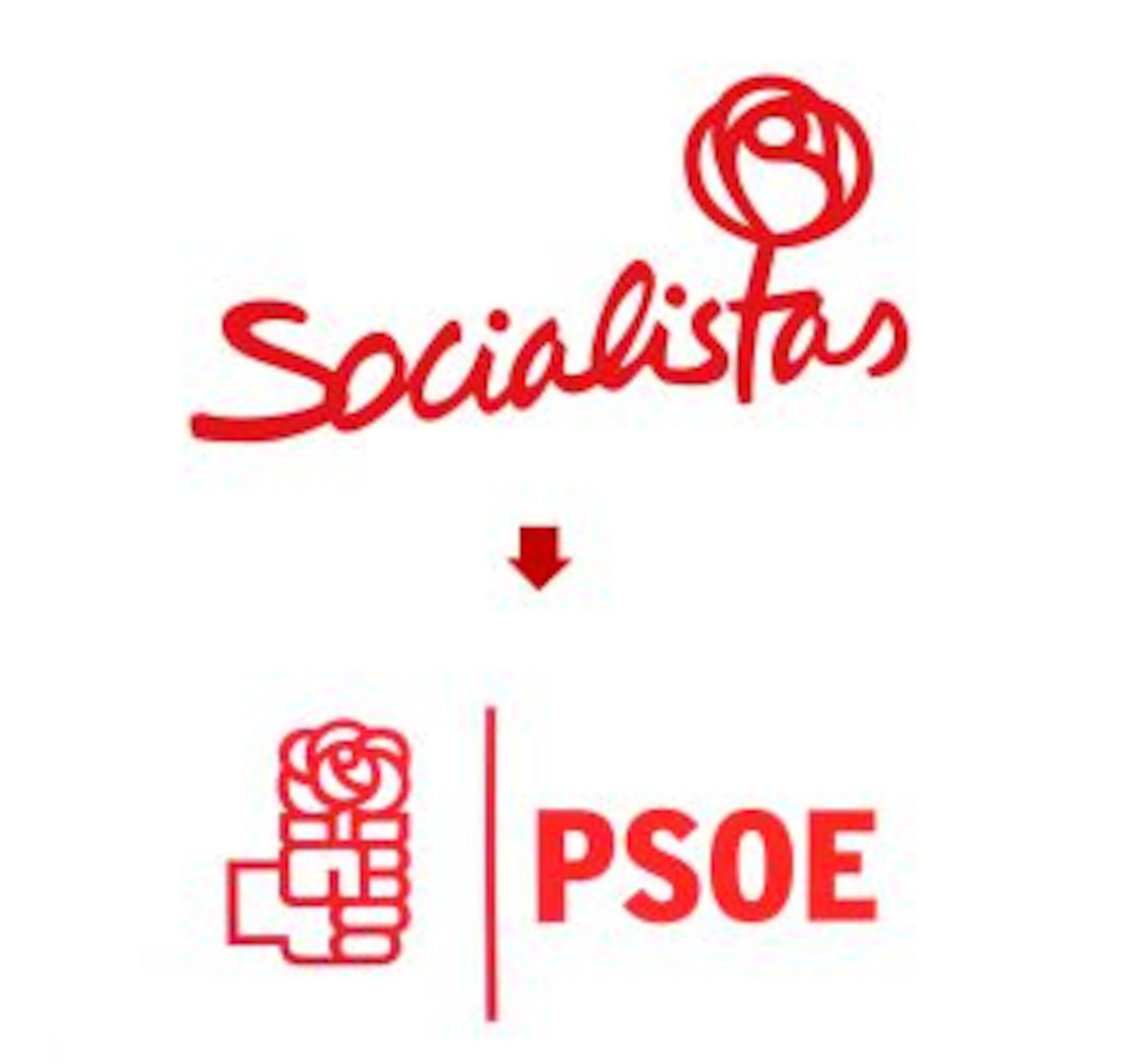 Elecciones generales: El PSOE recupera para su campaña el puño y la ...