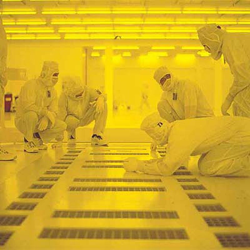 AMD duplicará la producción de chips con la fábrica de Dresde ...