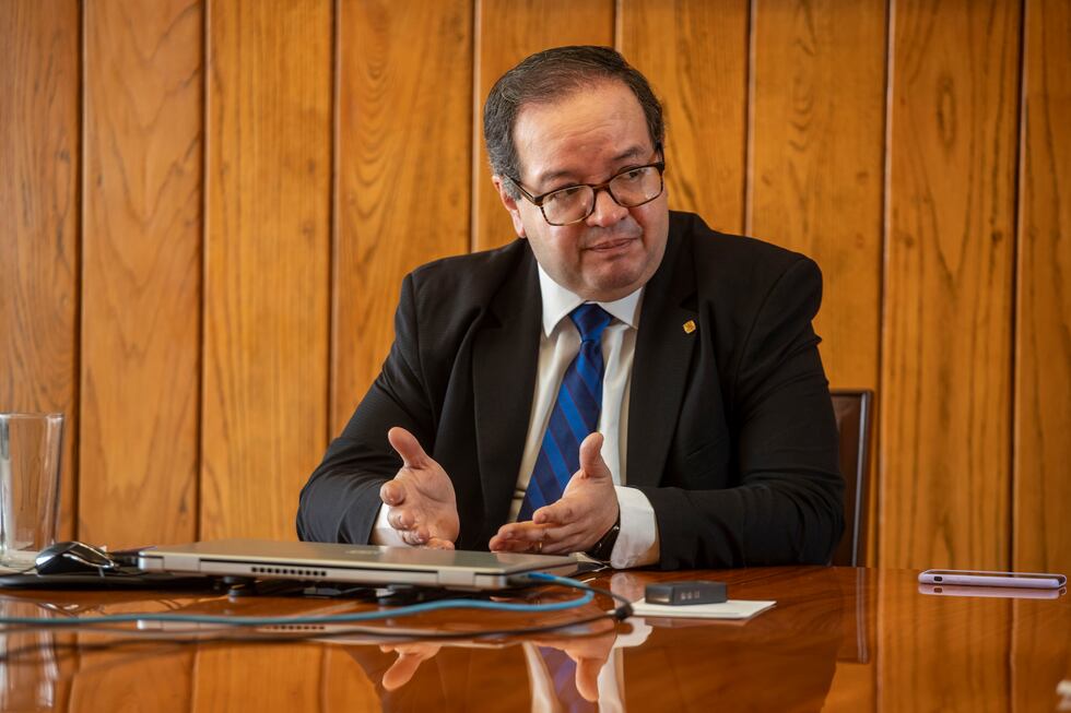 Leonardo Lomelí: “La tensión entre la UNAM y López Obrador era más ...