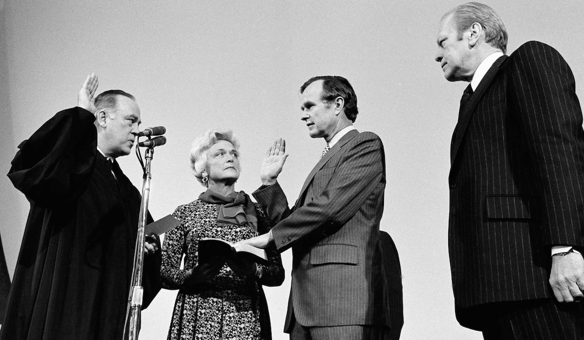 La vida de George H. W. Bush, en imágenes | Fotos | Internacional | EL PAÍS