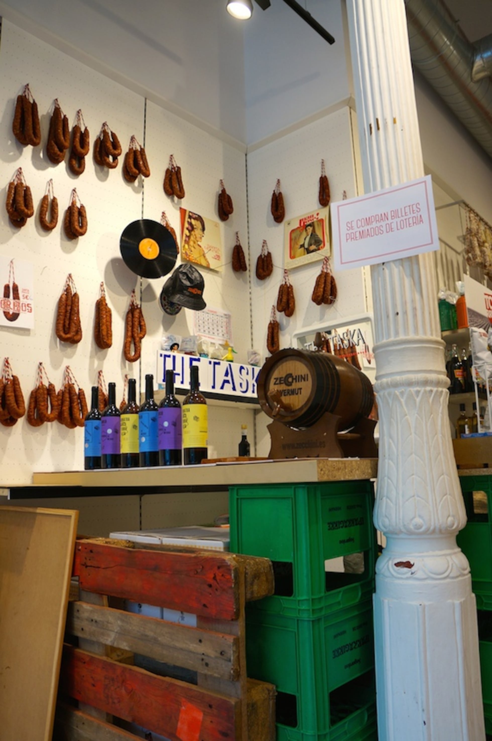 La tienda mutante de comida | El Comidista | Gastronomía | EL PAÍS