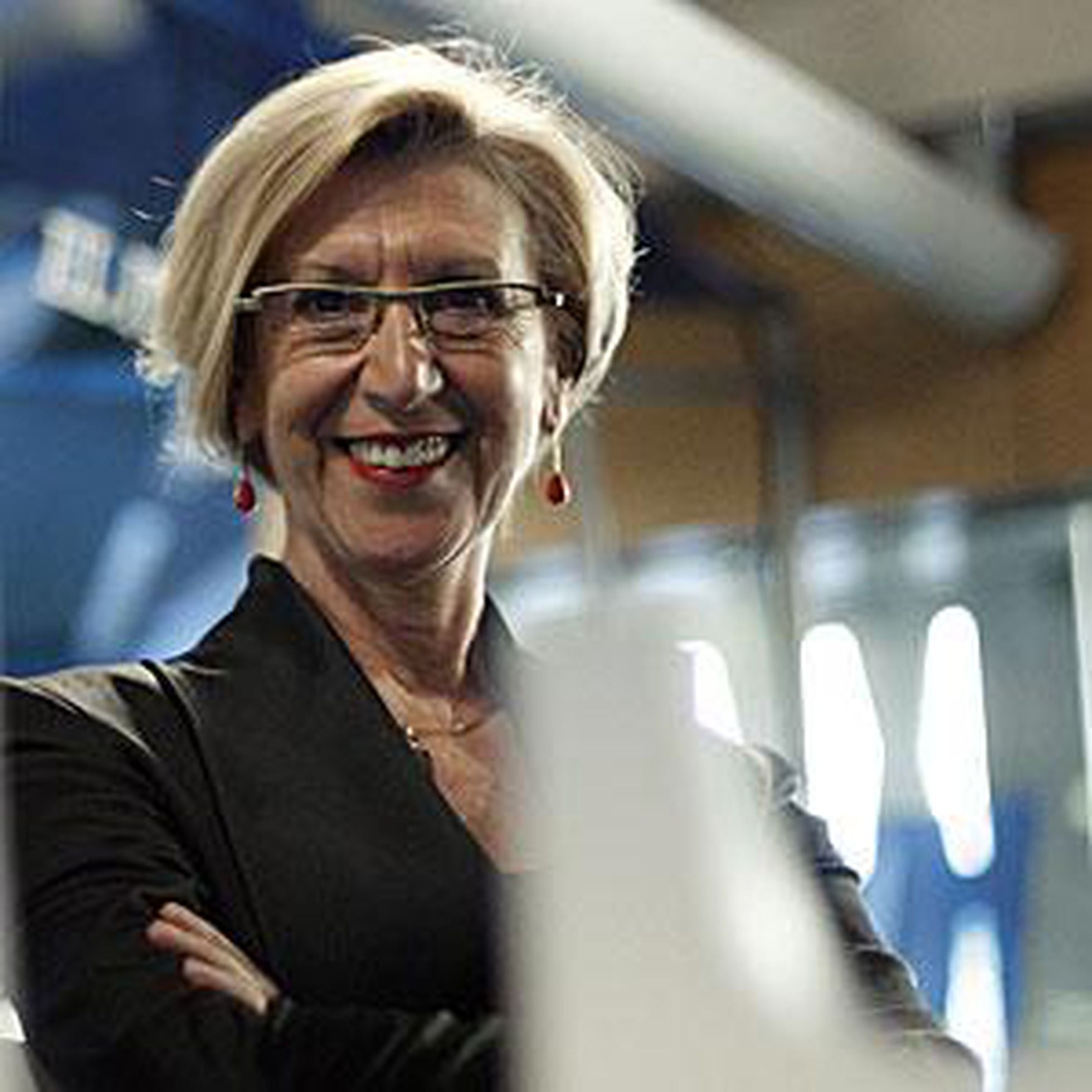 Entrevista con Rosa Díez | Politica | EL PAÍS