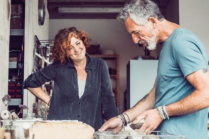 Ana Tenorio: “La cerámica te pide ir lento, es un medio en el que las ...