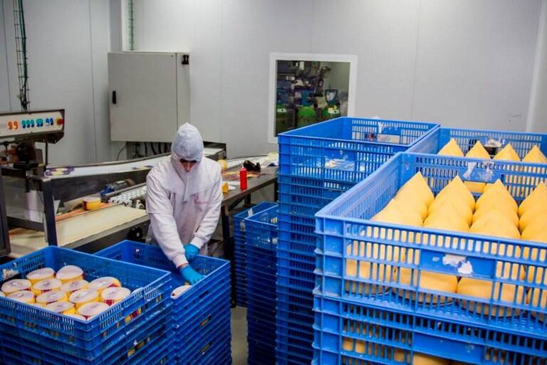 Bruselas da luz verde al almacenamiento de carnes y lácteos por la ...