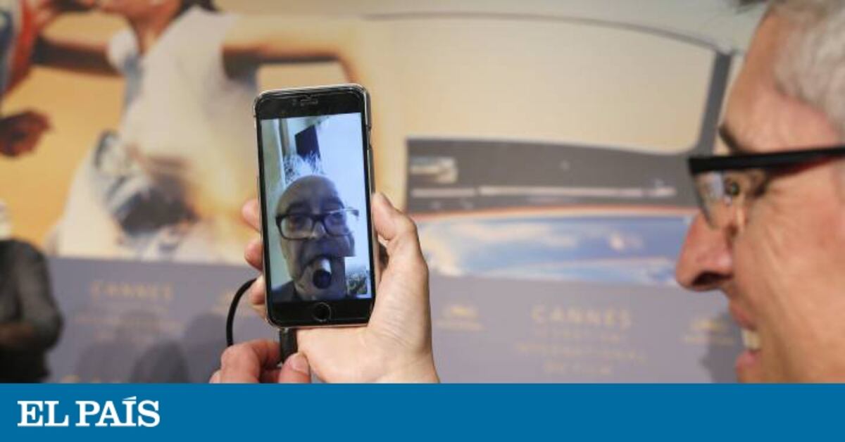 Godard: “El cine, como Cataluña, tiene dificultades para existir” | Cultura | EL PAÍS