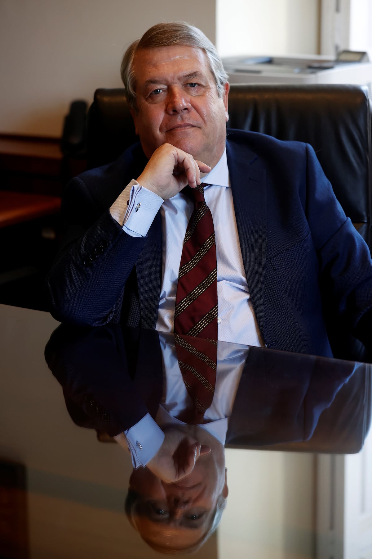 Constitucional: César Tolosa: un juez discreto que ha pasado por todos ...