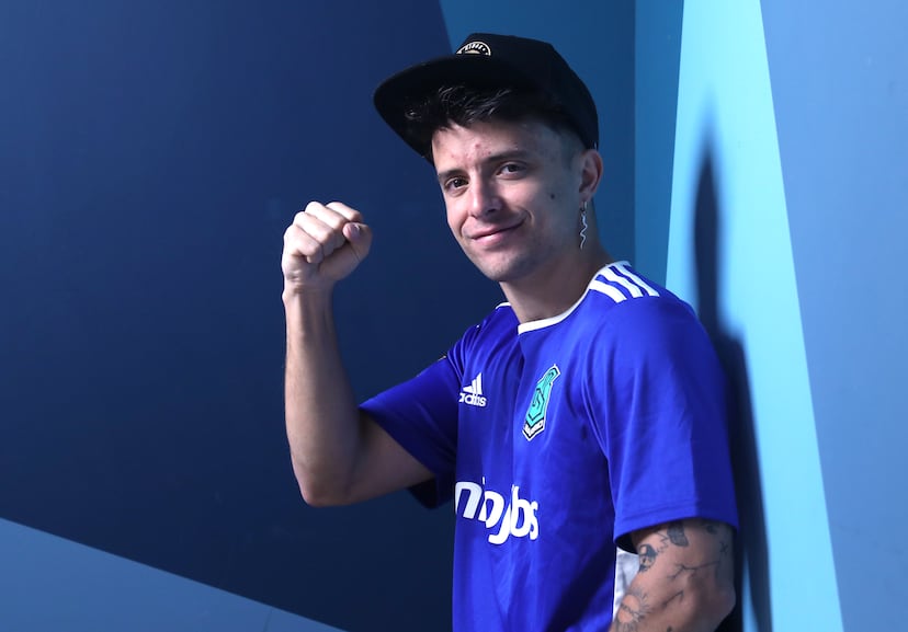 Adri Contreras (Kings League): “He vivido cosas que no me había dado ...