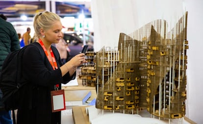 Construmat 2023: Los pilares de la construcción | Negocios | EL PAÍS