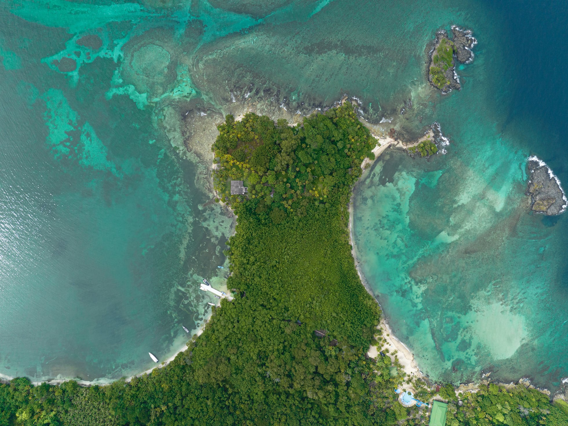 El Santuario de Acandí, un ejemplo para la conservación en Colombia ...