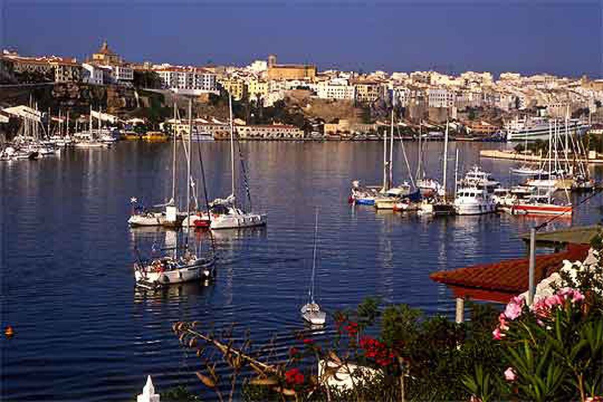 Puerto de Mahón | Domingo | EL PAÍS