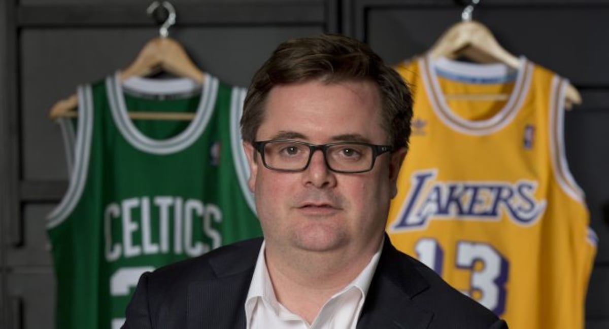 NBA Ben Morel: “La expansión global de la NBA empezó en Barcelona 92 ...