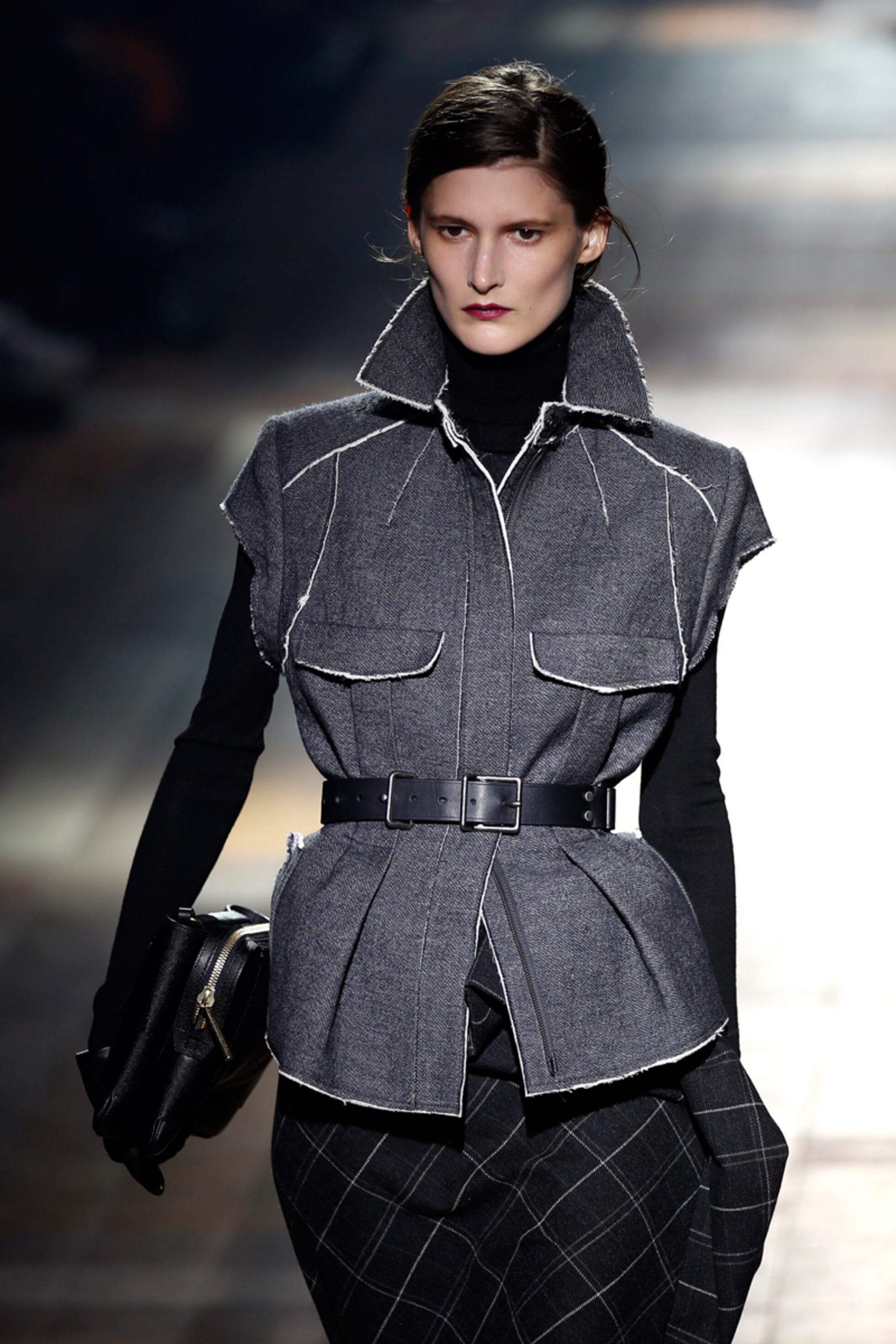 El Hollywood clásico revive en Lanvin | Fotos | Pasarelas de Moda | S ...