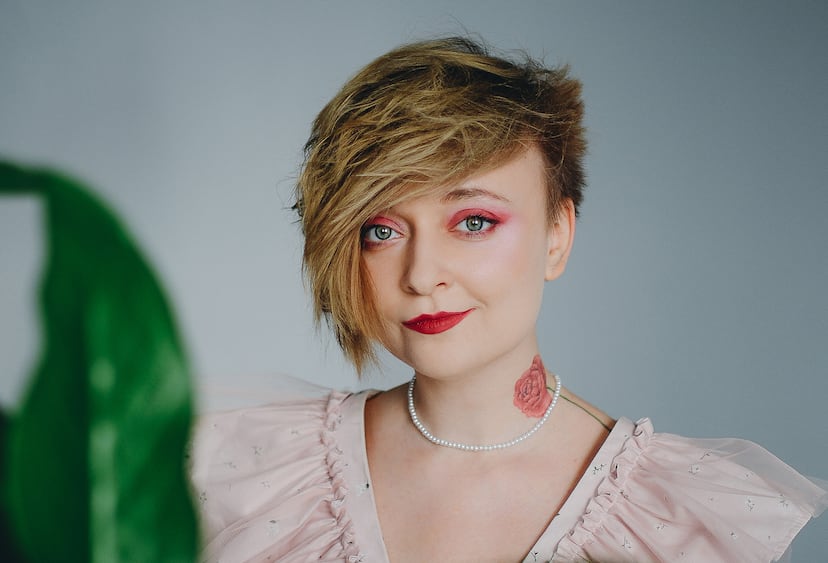 Daria Serenko, activista: “Rusia es un país terrorífico para las ...